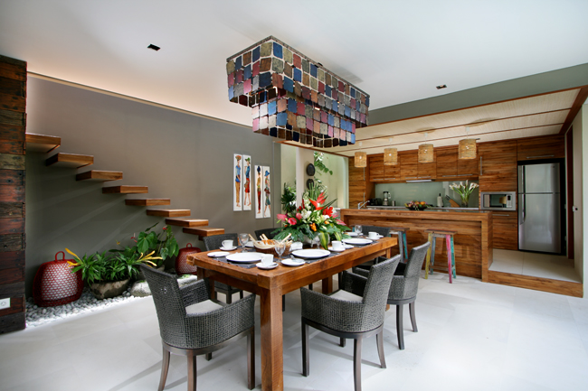 OUR VILLA PROJECT - Linea Bali